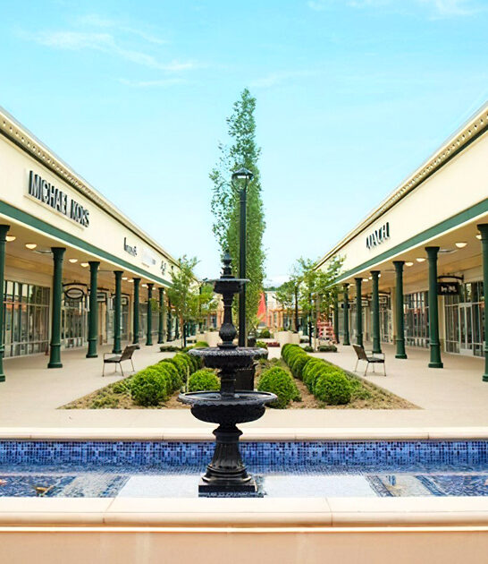 georgia outlet mall massive ftr