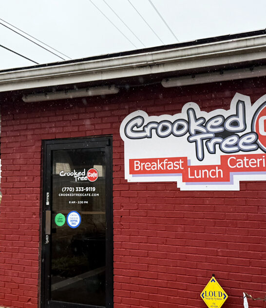 georgia restaurant brisket hash ftr