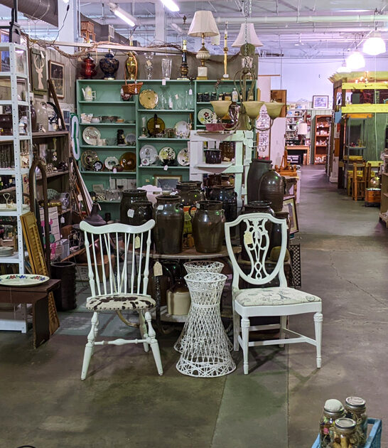 georgia vintage store destination ftr