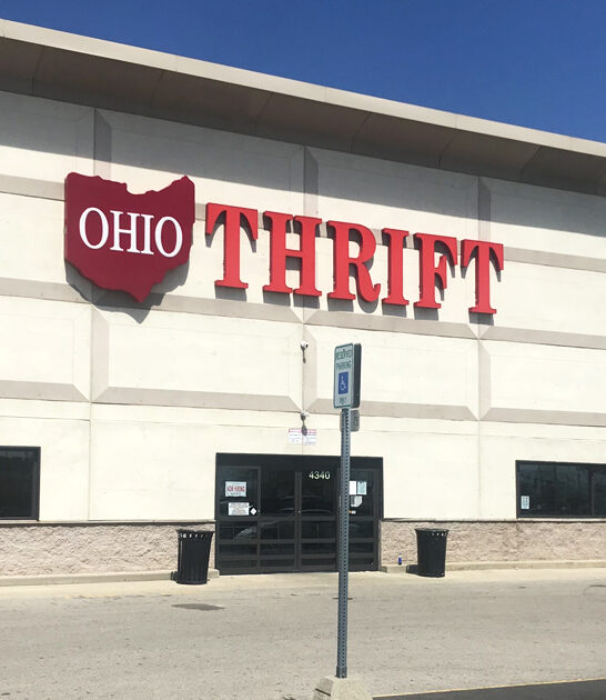 giant ohio thrift store ftr