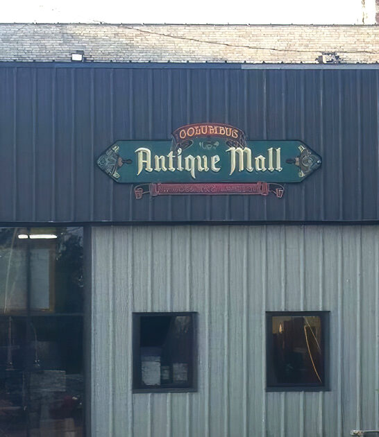 gigantic antique wisconsin mall ftr
