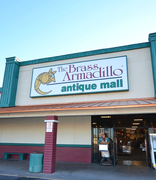 gigantic arizona antique store ftr