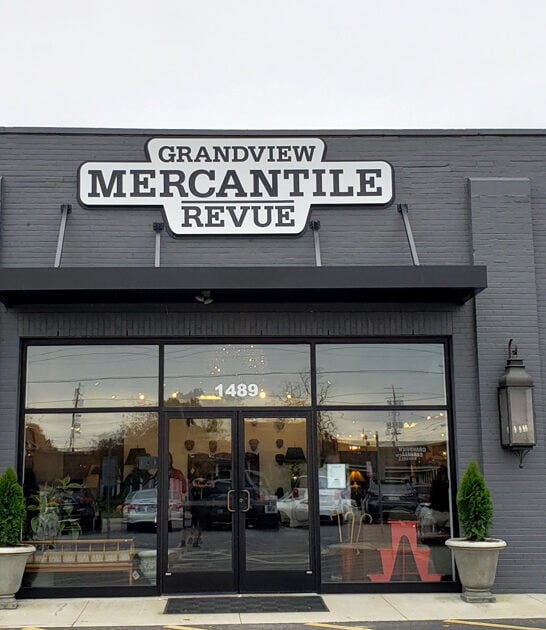 gigantic consignment shop ohio ftr