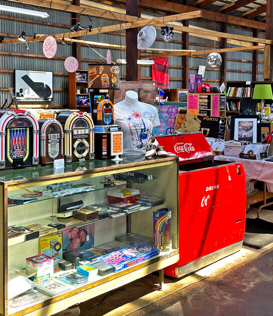 gigantic flea markets michigan ftr