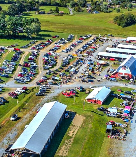 gigantic flea markets tennessee ftr