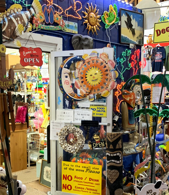 gigantic florida flea markets ftr