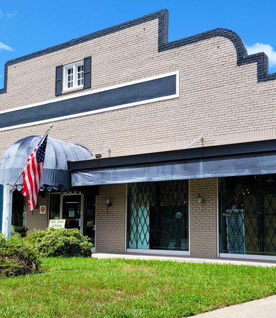 gigantic florida store antique ftr