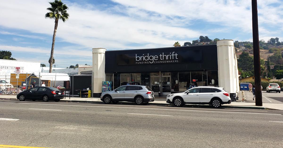The Gigantic Secondhand Shop In California That Bargain Hunters Say Is ...