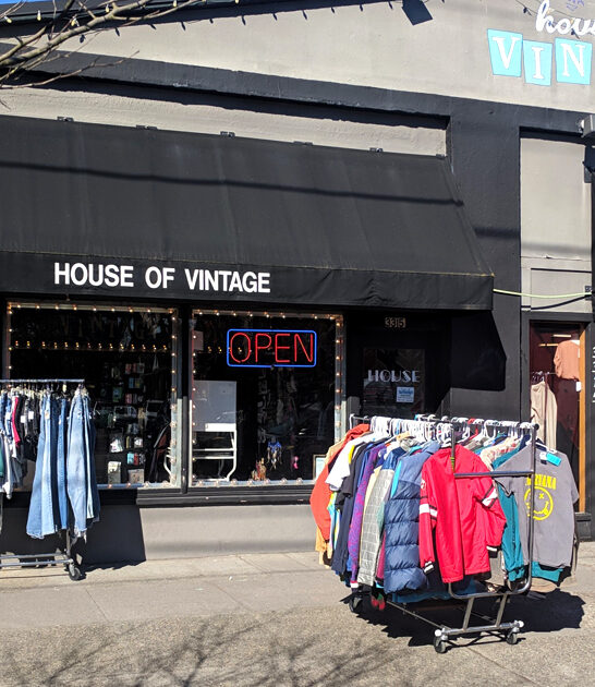 gigantic secondhand shop oregon ftr