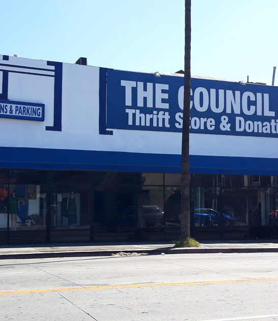 gigantic secondhand store california ftr