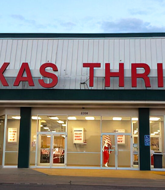 gigantic texas thrift heaven ftr