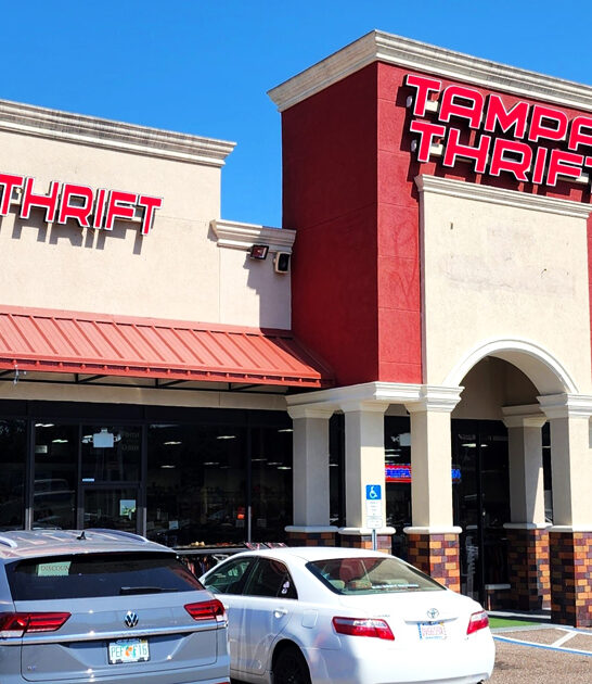 gigantic thrift florida store ftr
