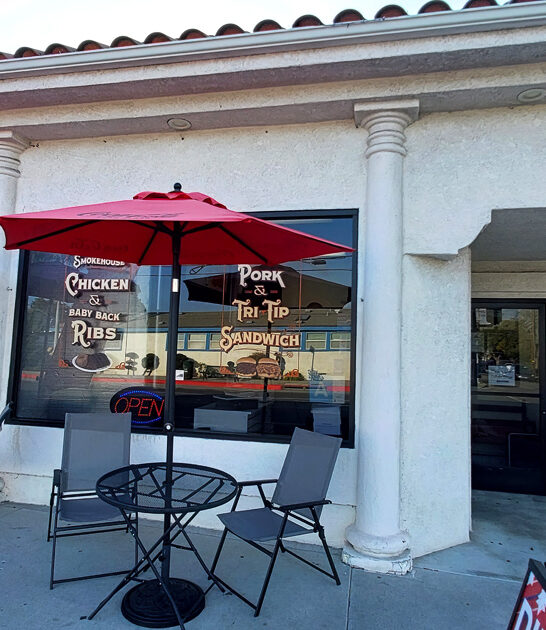 good brisket california bbq ftr