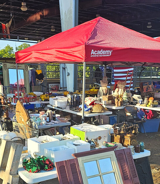good flea market tennessee ftr