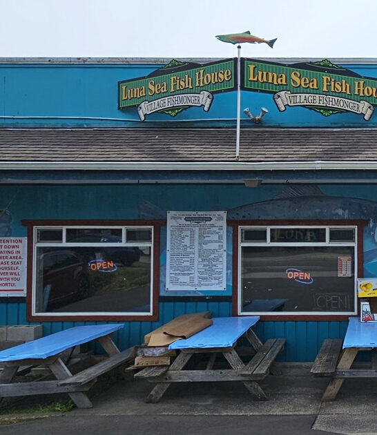 good oregon seafood restaurants ftr