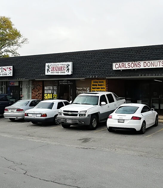 good potato donut maryland ftr