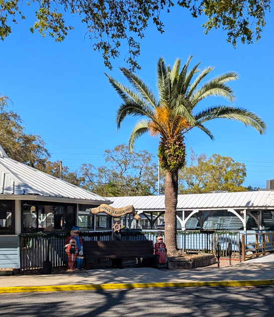 good seafood restaurant florida ftr