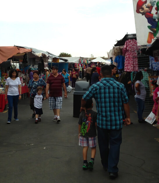 good swap meet california ftr