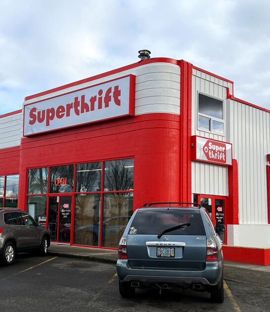 good thrift store oregon ftr