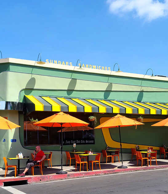 good waffles diner california ftr