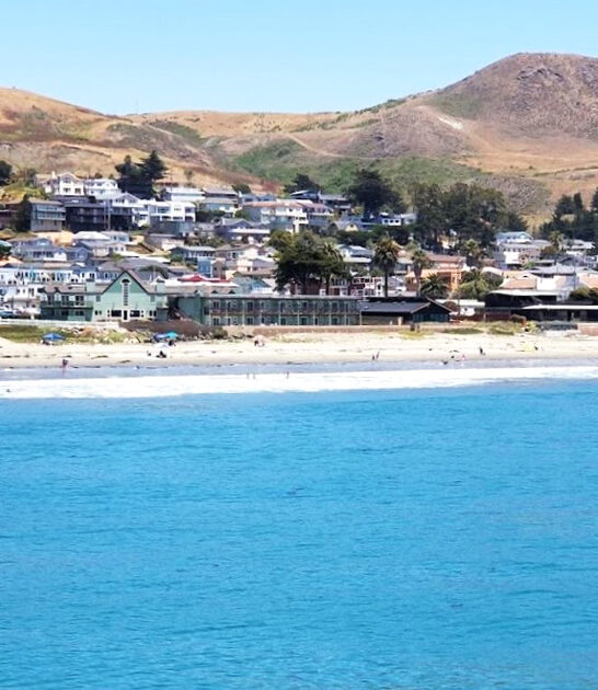 gorgeous beach california towns ftr