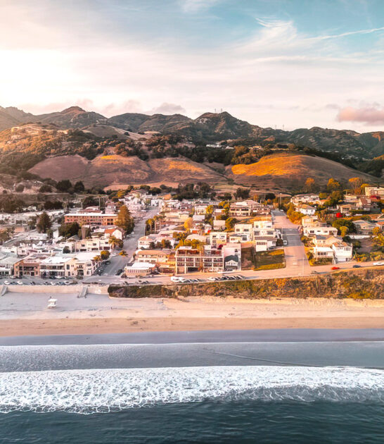 gorgeous california seaside town ftr