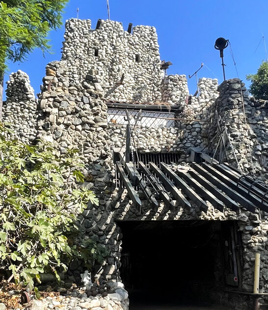 gorgeous castle california escape ftr