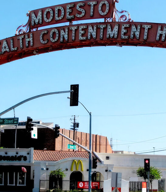 gorgeous city california retiring ftr