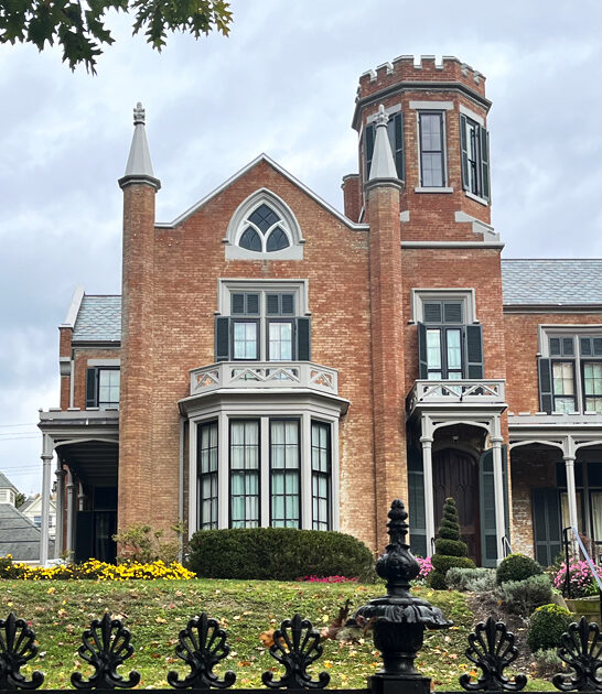 gorgeous gothic castle ohio ftr