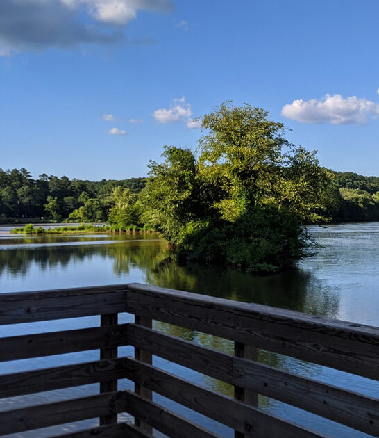 gorgeous hiking spot georgia ftr