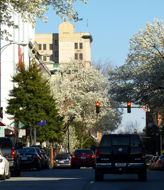 gorgeous small town virginia ftr