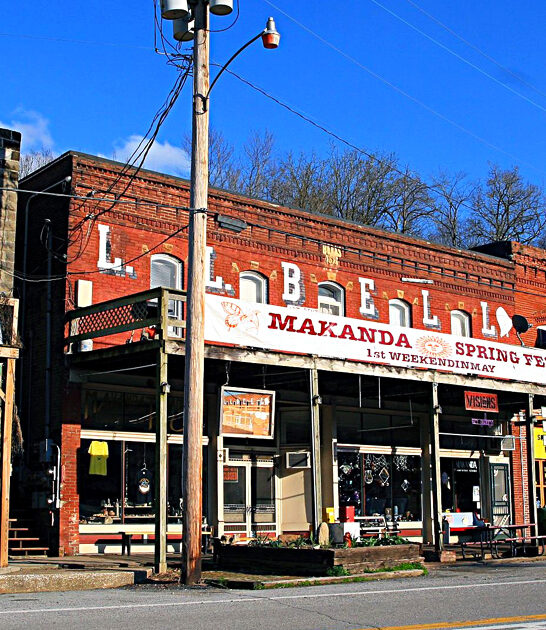 gorgeous tiny town illinois ftr