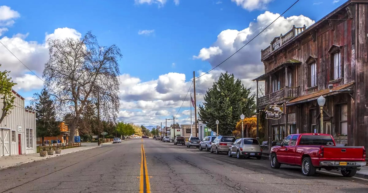 The Gorgeous Small Town In California That Most People Don’t Know About