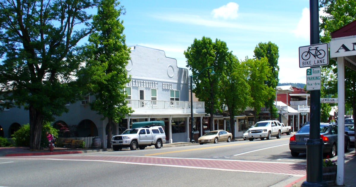 California. Simple This Gorgeous Small Town In California Is One Of The State’s Best-Kept ...
