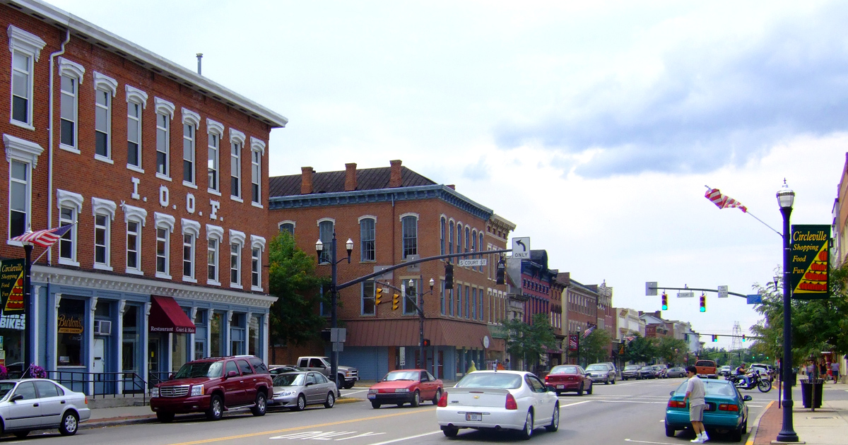 The Gorgeous Town In Ohio That's One Of The Best-Kept Secrets In The ...