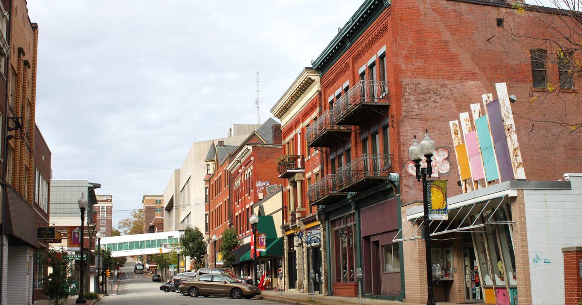 This Gorgeous Town In Pennsylvania Will Make You Feel Like You’re In A ...