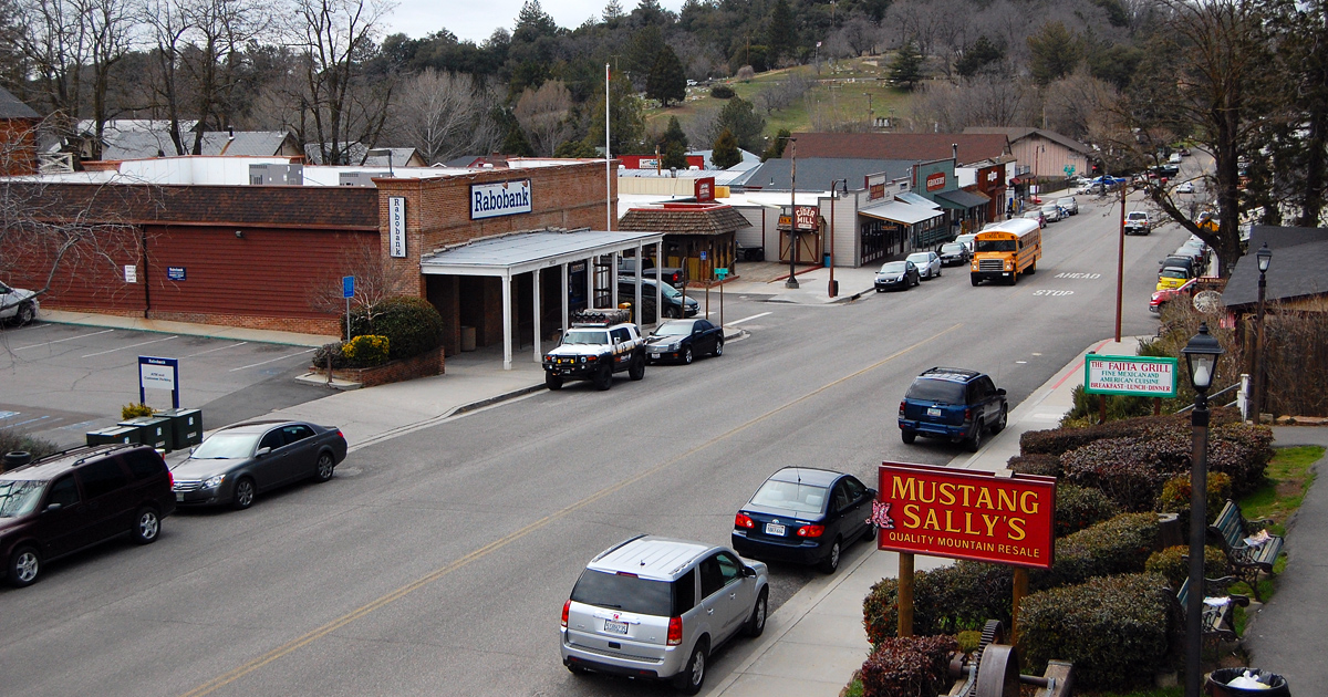 11 Gorgeous Towns In California Where Locals Go When They Want Total ...