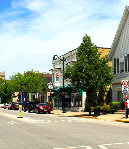 gorgeous towns wisconsin ftr