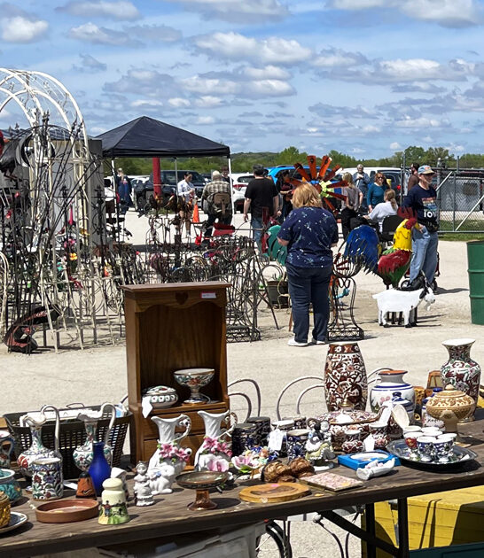 great flea market illinois ftr