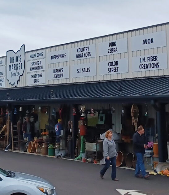 great flea market ohio ftr