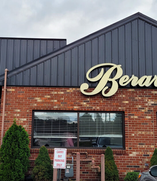 great lasagna restaurant ohio ftr