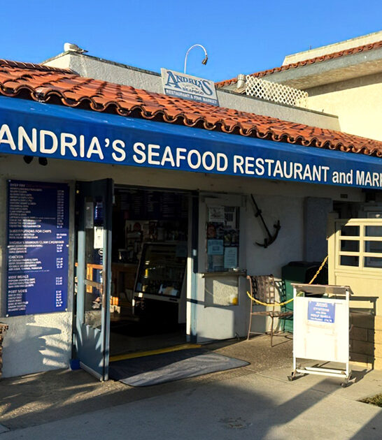 great seafood joint california ftr