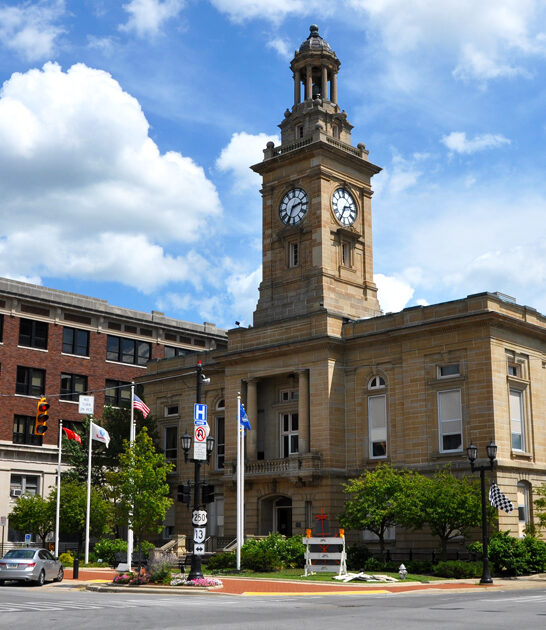 hallmark stunning town ohio ftr