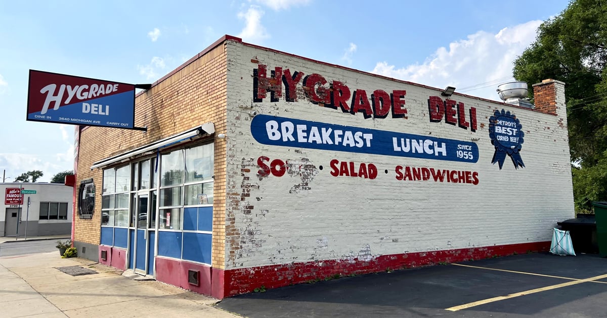 The Hash Brown At This Pint-Sized Deli In Michigan Is So Good, You'll ...