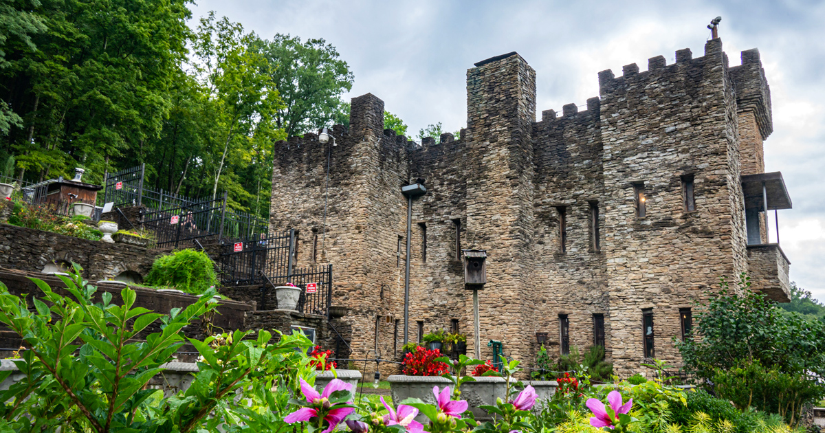 The Medieval Castle In Ohio You’ve Probably Never Heard Of