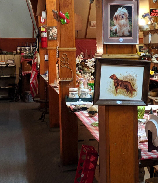 hidden gems ohio antique ftr