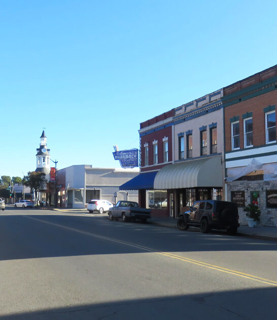 hidden gorgeous town california ftr