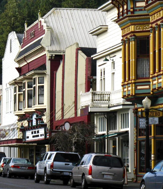 historic amazing towns california ftr