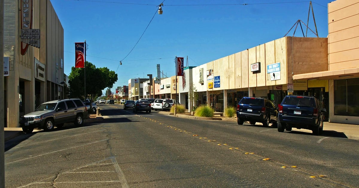 The Historic Small Town In California That Most People Don’t Know About