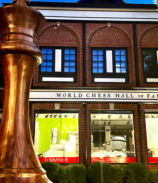historic chess museum missouri ftr